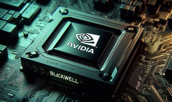 Nvidia presenta Blackwell el chip mas potente del mundo